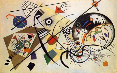 Wassily Kandinsky And Abstract Art The Revolutionary Visionary Of
