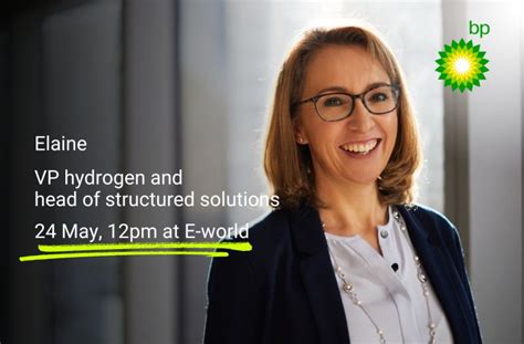 Tonya Elliott On Linkedin Bp At E World Germany