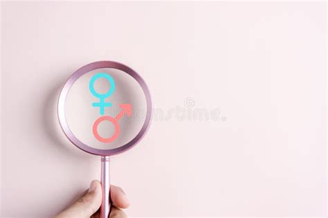 Different And Transgender Concept Third Gender And Sex Many Gender