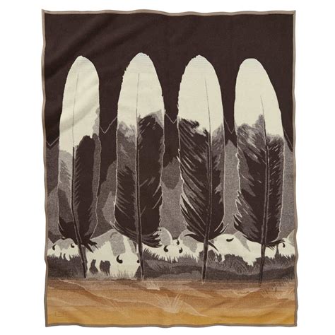 Pendleton In Their Element Blanket One Hudson Road