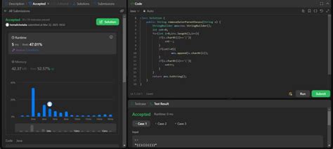 100daysofleetcode Leetcode Codingchallenge Java Problemsolving Hemali Chotalia
