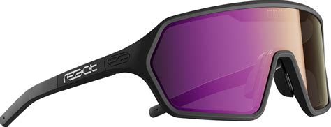 Rev Sportbrille Nova Black M