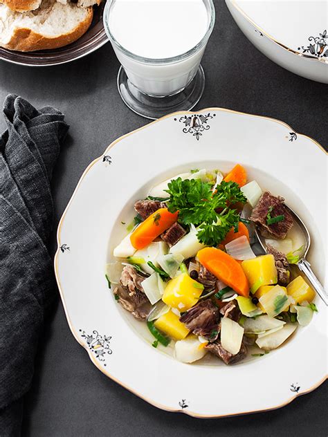 Recept Småländsk Köttsoppa Werners Gourmetservice