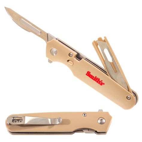 Razor Blade Pocket Knife Multi Tool Blade