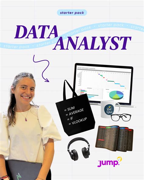 Jump Educación 💻 Starter Pack De Una Data Analyst O Facebook