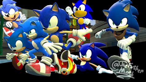Sonics Generations Rsonicthehedgehog