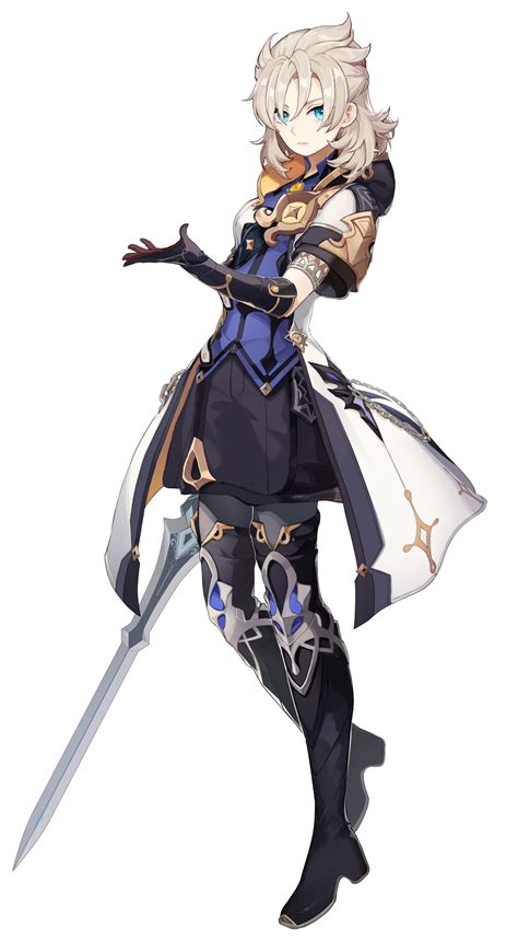 Trying To Genderbend Characters Part2 Genshin Impact Hoyolab