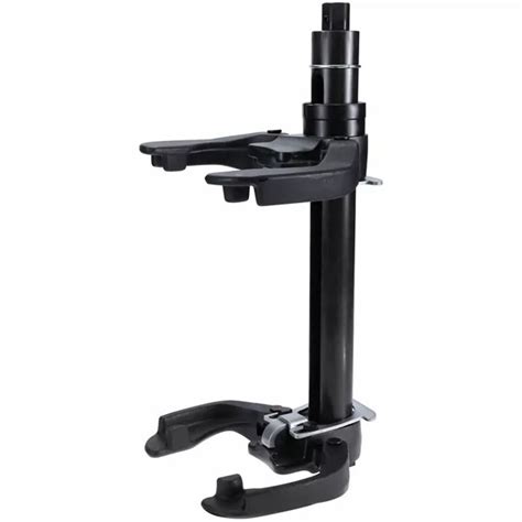 Custom China Macpherson Spring Compressor Impact Wrench Tool With Variable Arm Supplier Bruide