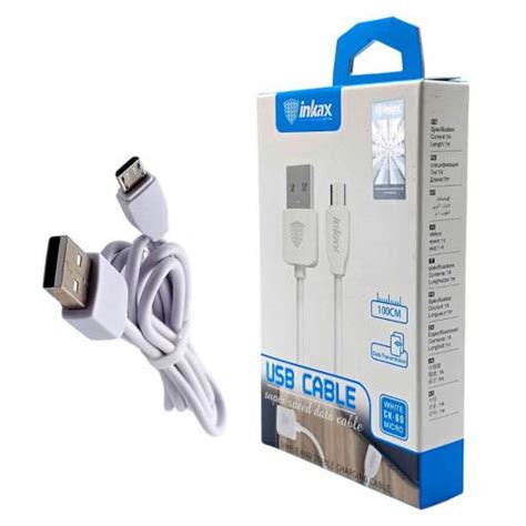 Cable Usb Micro Ck 60 Powertech Durazno