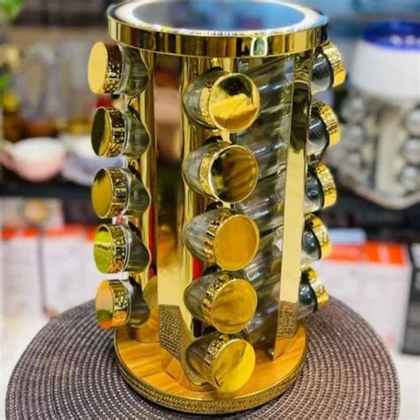 خرید و قیمت جاادویه چرخشی 20 تایی ال ای دی دار وارداتی شیک و باکیفیت