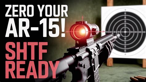 The Best Shtf Ar 15 Zero Full Breakdown How To