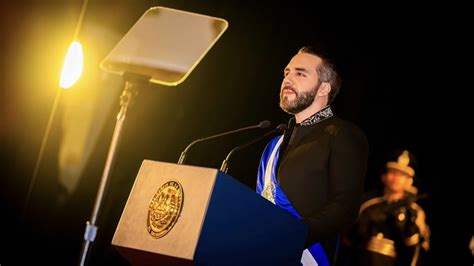 Why Is El Salvador Now Allowing Indefinite Presidential Re Election Peoples Dispatch