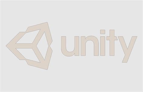 Unity Engine Logo