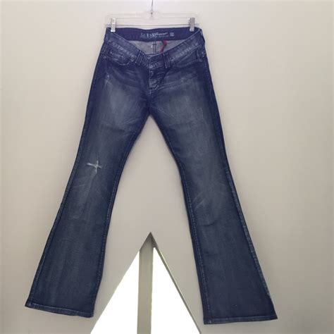 Guess Jeans Guess Flare Cut Jeans Poshmark