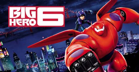 Big Hero 6 Película Ver Online Completas En Español