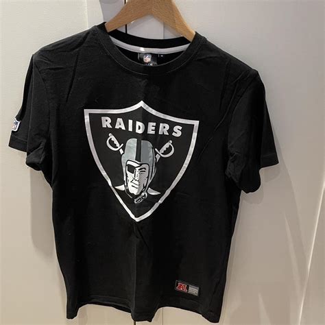 Las Vegas Raiders Nfl Official T Shirt Depop