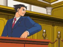 Phoenix Wright Ace Attorney  Phoenix Wright Ace Attorney Not