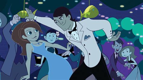 Kim And Ron Prom