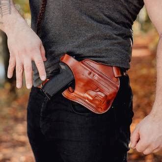 Springfield Hellcat Pro Light Bearing Holsters Craft Holsters®