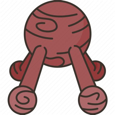 Massage Spider Back Pressure Relaxation Icon Download On Iconfinder