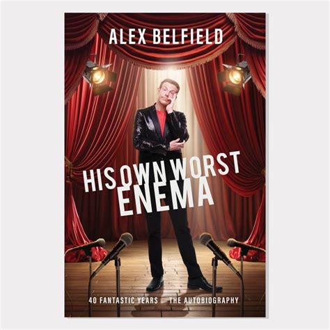 Alex Belfield Books Alex Belfield