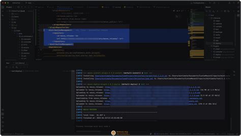 详解使用nexus搭建maven、npm私服并迁移到离线环境使用 雨月空间站