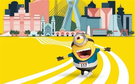 Parque Villa Lobos Recebe A Minions Run Para Toda A Família Dicas De