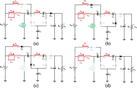 Figure 1 From A High Step Up Cost Effective Dc To Dc Topology Based On