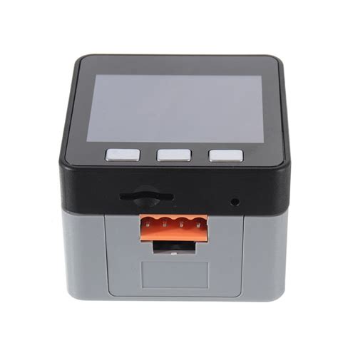 M5stack Iiot Dual Bộ Công Tắc Với Esp32 Lõi điều Khiển Không Dây Iot Nút Dc điện Industruial Mô