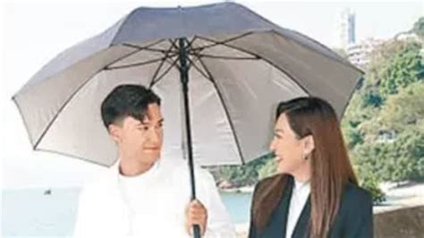 王敏奕笑朱敏瀚 闷爆” 拍亲热戏不用曾国祥批准 Vibes By 8world