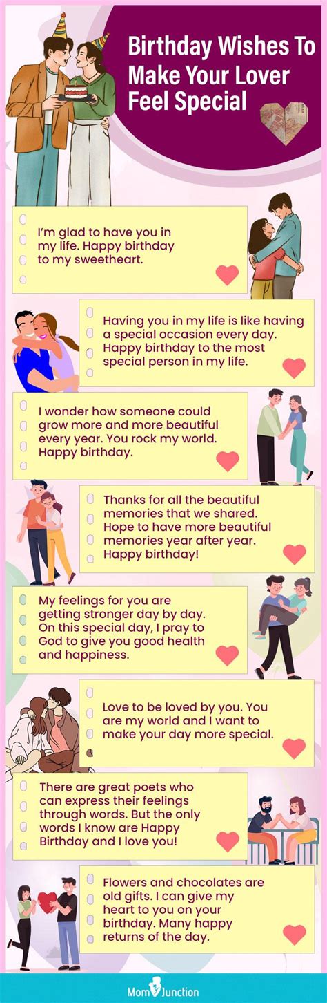Happy Birthday Wishes For Someone You Love