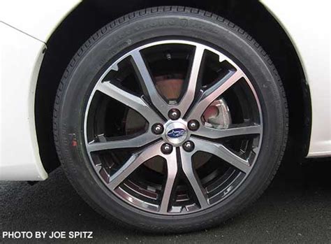 2017 Subaru Impreza 5 Door Hatchback Exterior Photos Page
