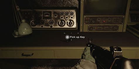Call Of Duty Black Ops Cold War Where To Find Weapon Key For