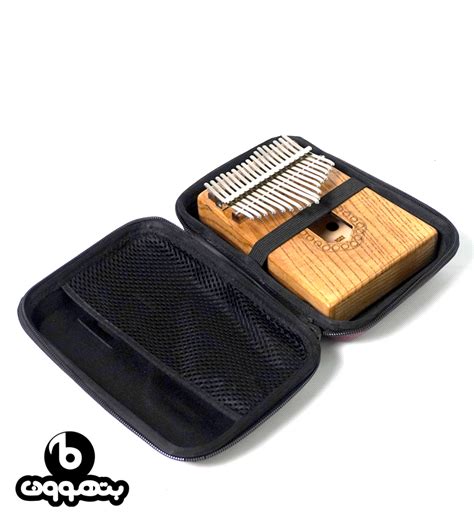 مشخصات، قیمت و خرید لوازم موسیقی هارد کیس کالیمبا خاکستری