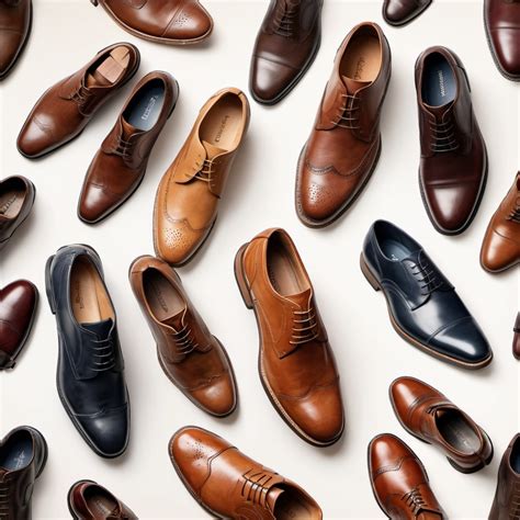 Upgrade Your Style With Mens Leather Shoes Sullywong