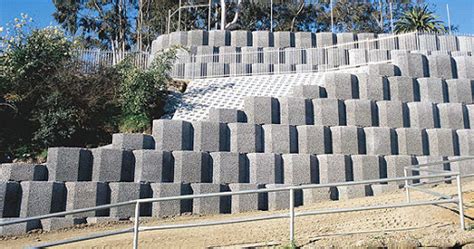 Massbloc Instant Wall System Fast And Durable Retaining Wall Solutions