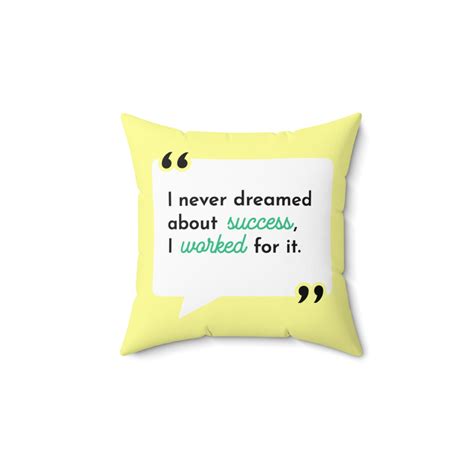 I Have A Dream Pillow Samari Ijezie