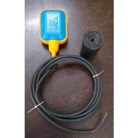 Media Type Liquid Float Switch Fluid Level Controller Plastic Meter Technology Differential