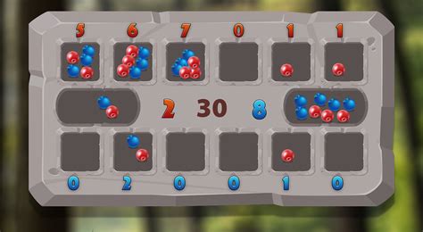 Unlock The Fun Mancala Adventures Behance