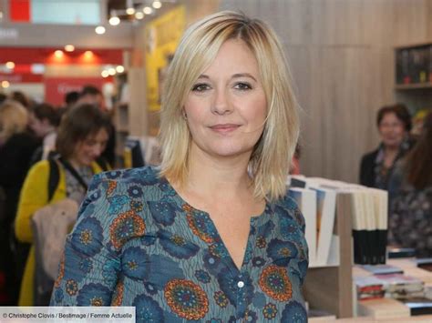 Flavie Flament Complètement Déshabillée Sa Réponse Cash Aux
