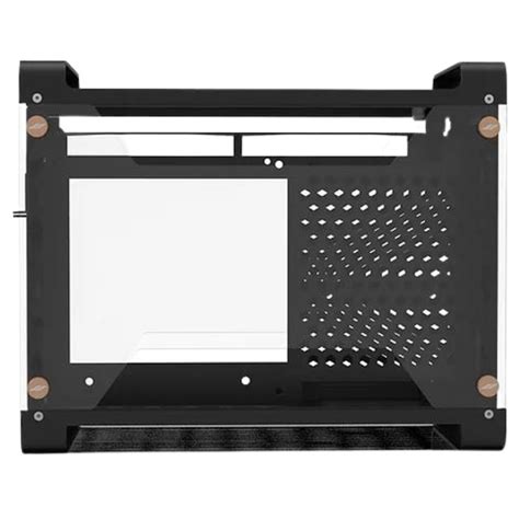 Ocpc Vittoria Mini Itx Case Black Gaming Computer Cases Ocpc