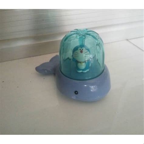 Jual Figure Doraemon Whale Ikan Paus Mcd Shopee Indonesia