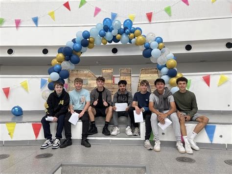 Gcses 2023 Royal Harbour Academy Celebrates Successful Results The