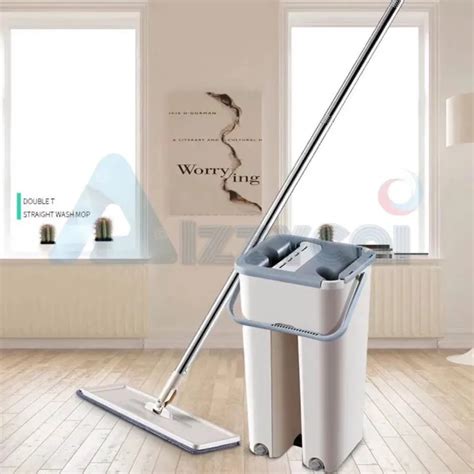 Small Home Appliance Aizzycai Scratch Anet Mop Tool Kit 360 2 In 1 Self