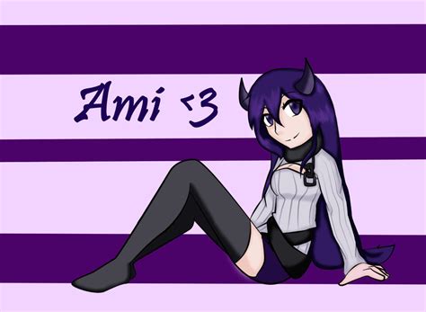 Ami By LixDHedgehog On DeviantArt