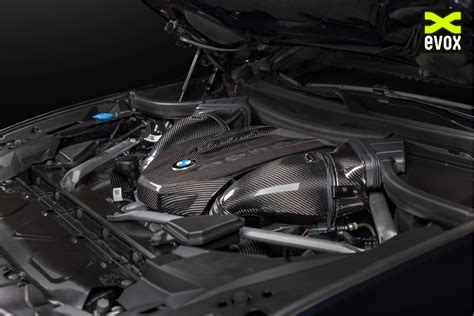 Eventuri Carbon Intake For Bmw X5 M50i G05