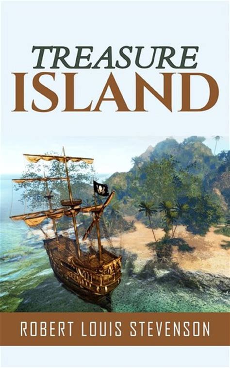 Treasure Island A Classic Illustrated Edition By Robert Louis