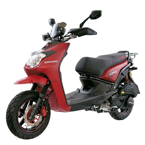 Dinamo Alien R 150 Precio Ficha Técnica Y Características