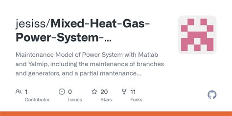 Mixed Heat Gas Power System Schedulingheatgaspowercombination模型与数据模型与数据docx At Master