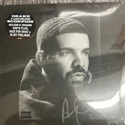 Drake Scorpion Crazy Vinyl Records
